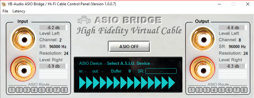 Windows PC as a FIR Audio Processor